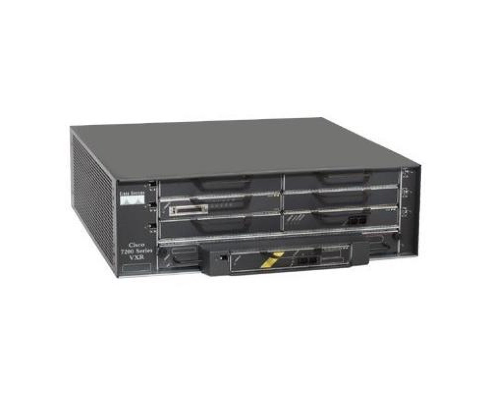Cisco 7206vxr Dc — описание характеристики цена Gpl Купить